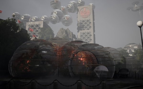 [30+] Atomic Heart Wallpapers