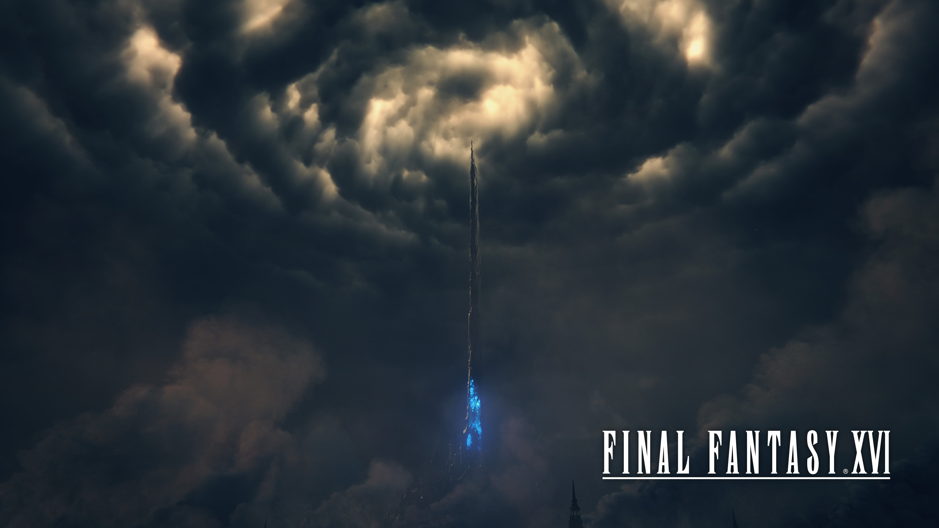 Download Video Game Final Fantasy XVI 4k Ultra HD Wallpaper