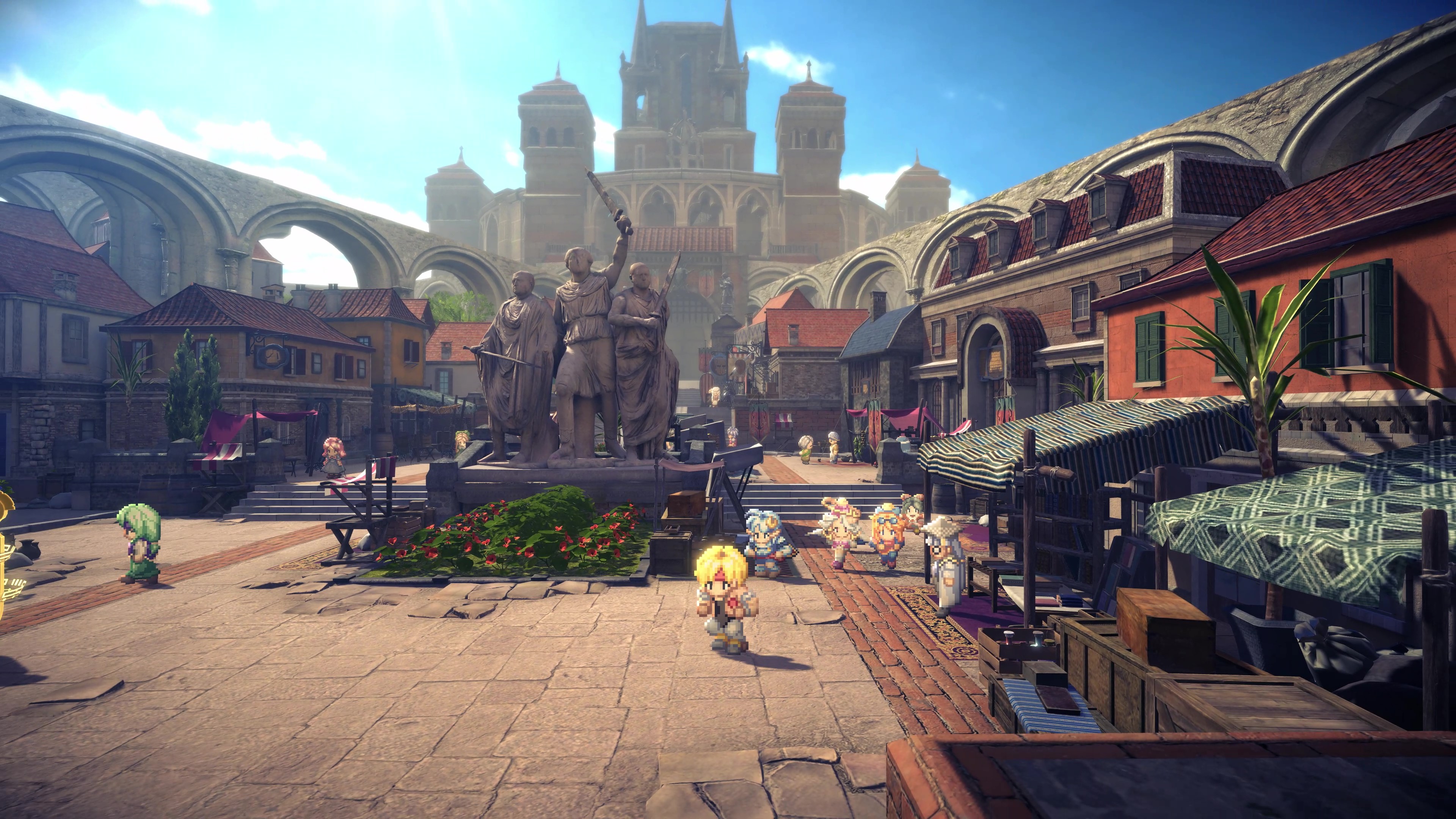 Download Star Ocean: The Second Story R HD Wallpaper