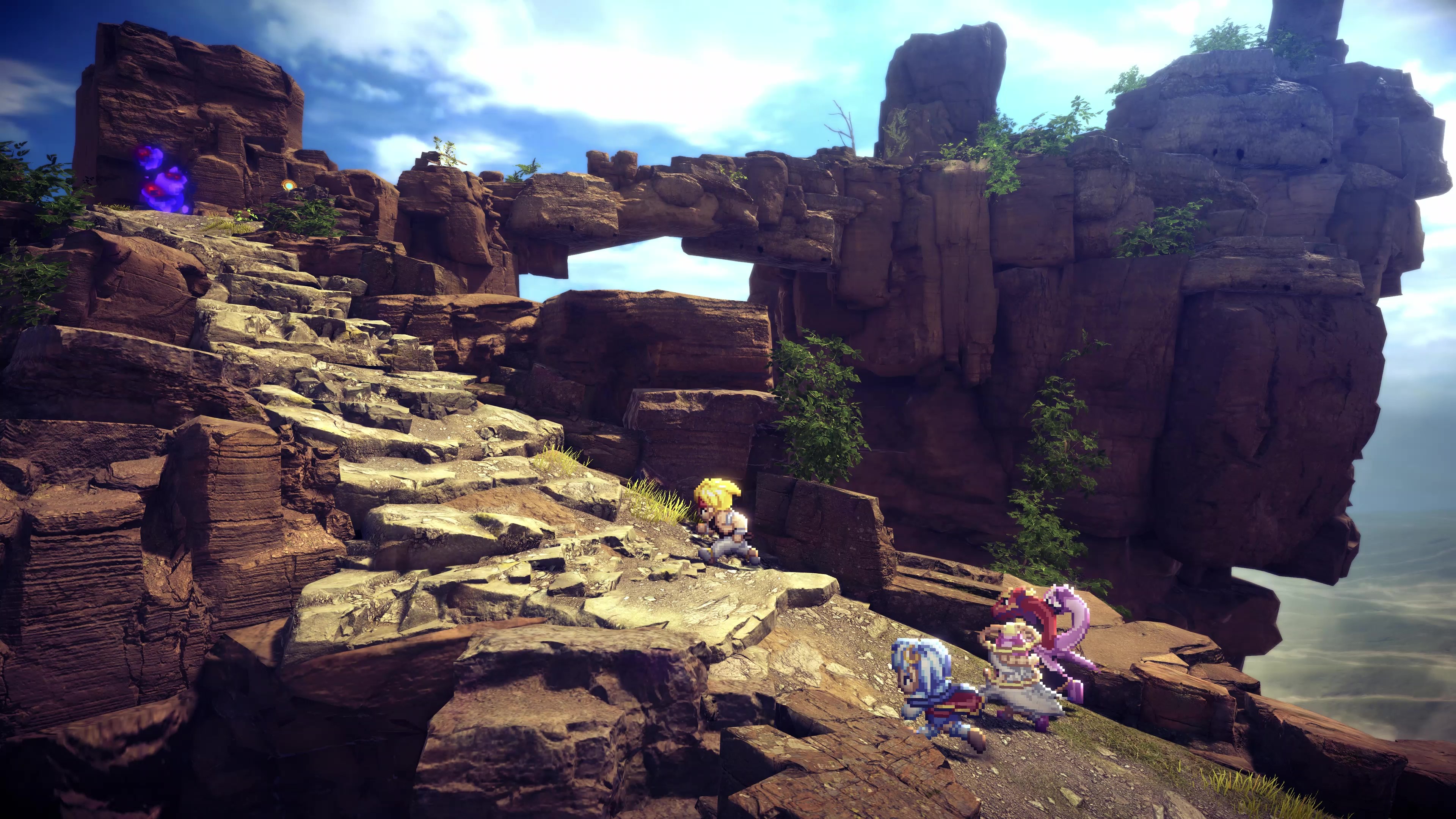 Explore Star Ocean 4K: Download The Second Story R Wallpaper
