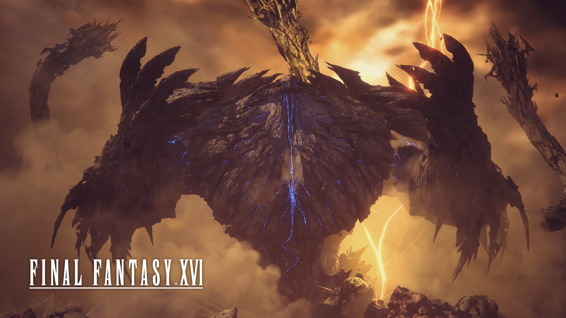 Download Video Game Final Fantasy XVI 4k Ultra HD Wallpaper | 3840x2160 ...