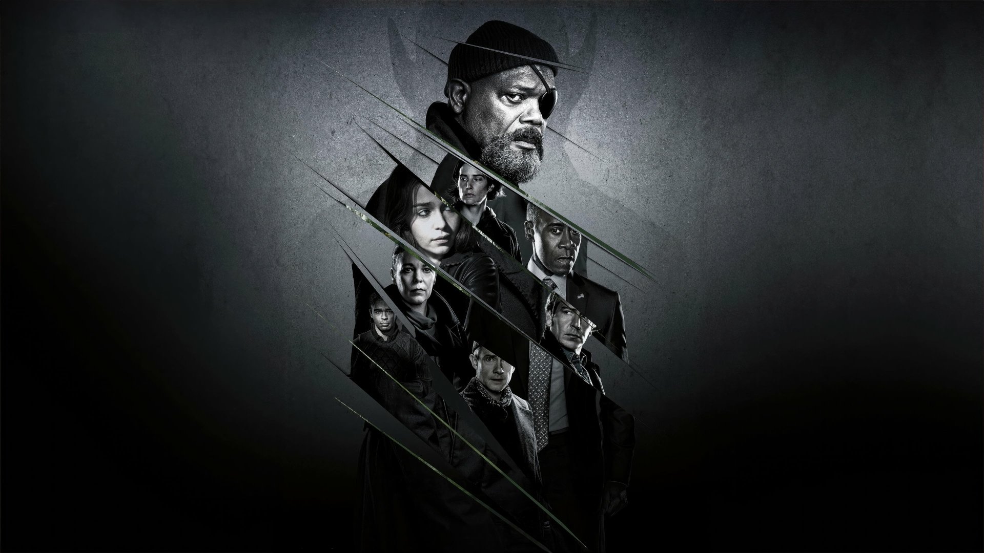 Download TV Show Secret Invasion 4k Ultra HD Wallpaper