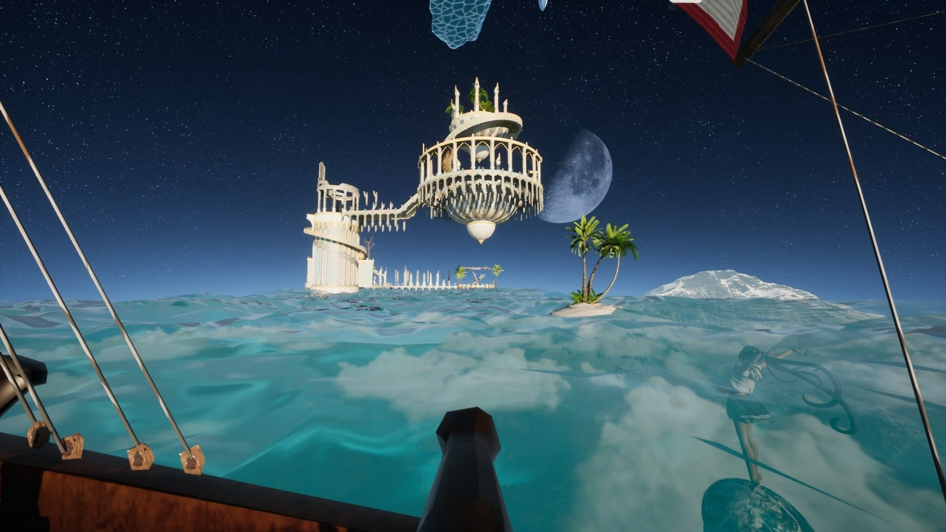 Download “Only Up! Voyage” – Free HD Wallpaper