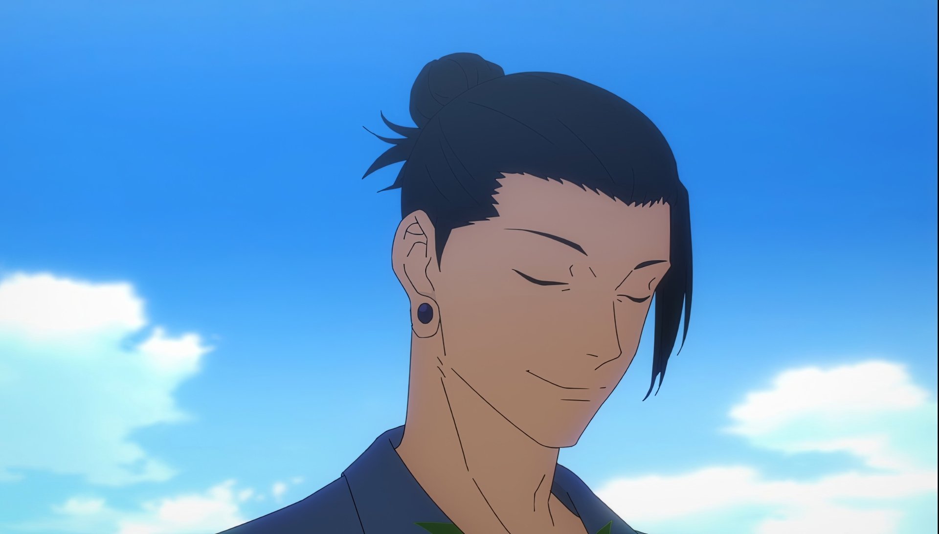 Jujutsu Kaisen HD Wallpaper - Suguru Geto in Season 2