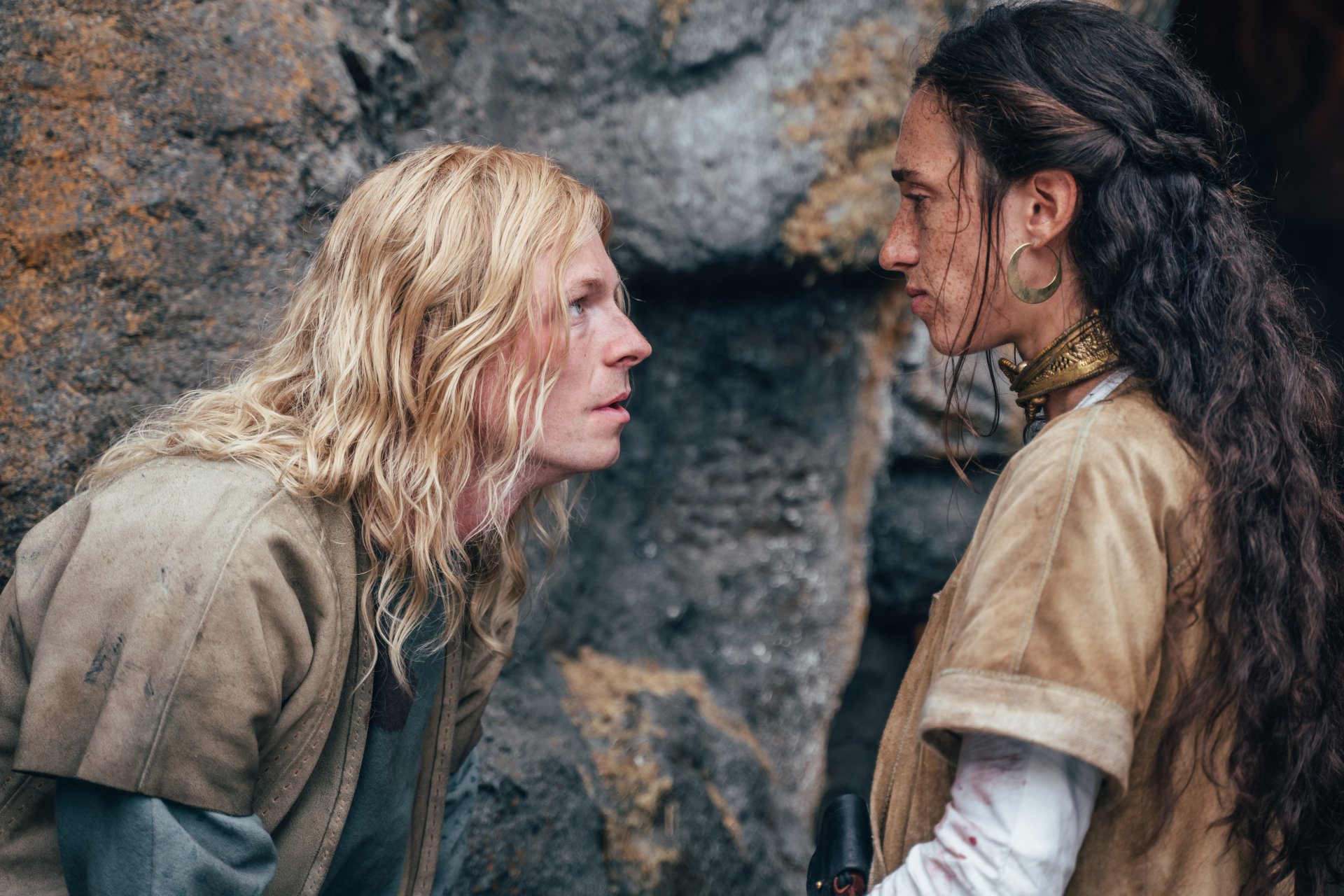 Winter King Themed Fantasy Wallpaper HD