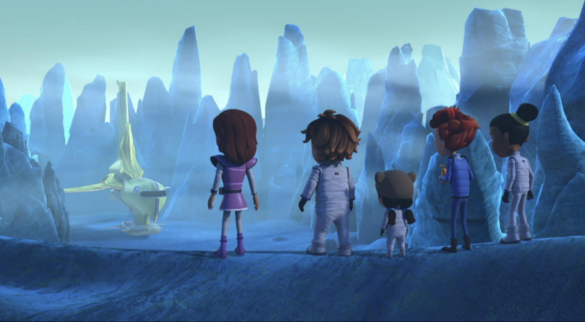 Download Stella Singularity (Ready Jet Go!) Sean Rafferty (Ready Jet Go ...