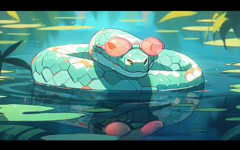 Download Animal Snake PFP