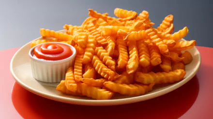 French Fries - Desktop Wallpapers, Phone Wallpaper, PFP, Gifs, and More!