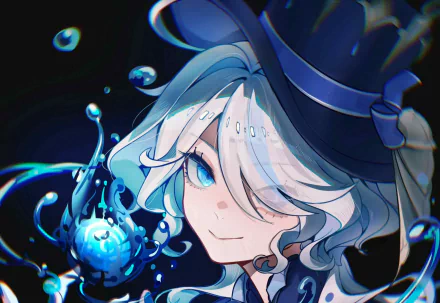 yugioh furina Desktop Wallpapers, Phone Wallpaper, PFP, Gifs, and More ...