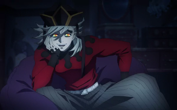 [50+] Doma (Demon Slayer: Kimetsu No Yaiba) Wallpapers