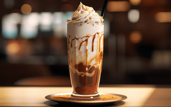 [20+] Coffee Milkshake Wallpapers