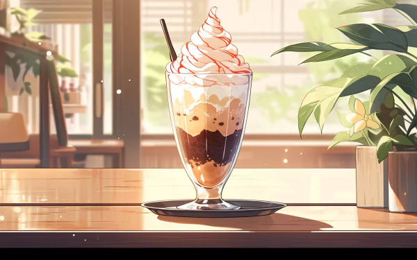 [20+] Coffee Milkshake Wallpapers