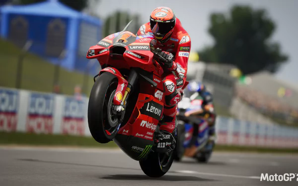 MotoGP 23 4k Wallpapers