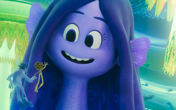 [10+] Ruby Gillman, Teenage Kraken Wallpapers