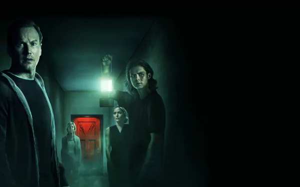 [10+] Insidious: The Red Door Wallpapers