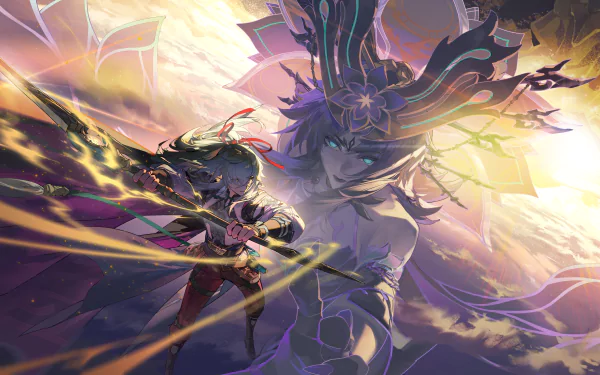 [20+] Jing Yuan Wallpapers