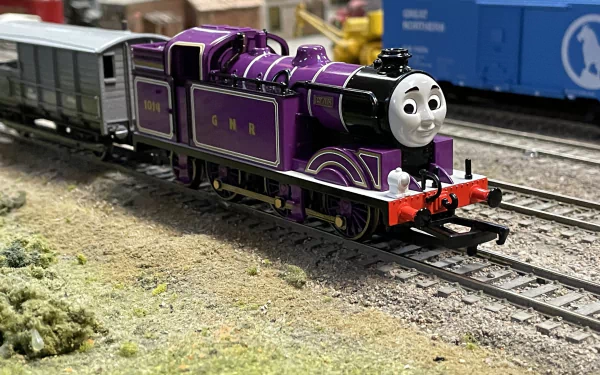 Ryan (Thomas & Friends) Wallpapers