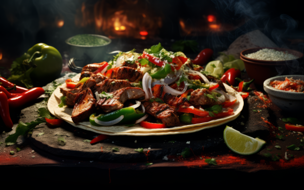 Fajita Wallpapers