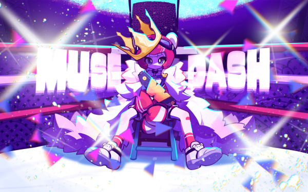 [120+] Muse Dash Wallpapers