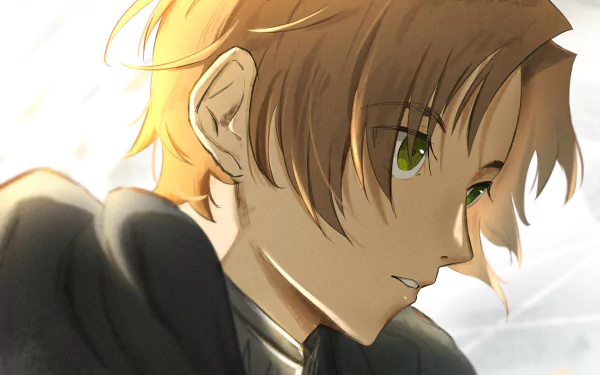 Download Anime Mushoku Tensei: Jobless Reincarnation Rudeus Greyrat ...