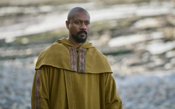 The Winter King 8k Wallpapers