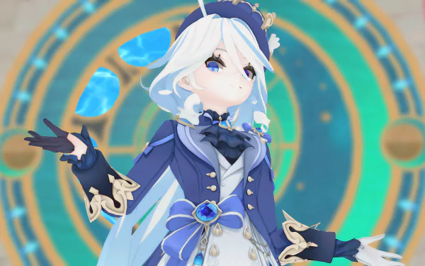 [30+] Furina (Genshin Impact) 4k Wallpapers