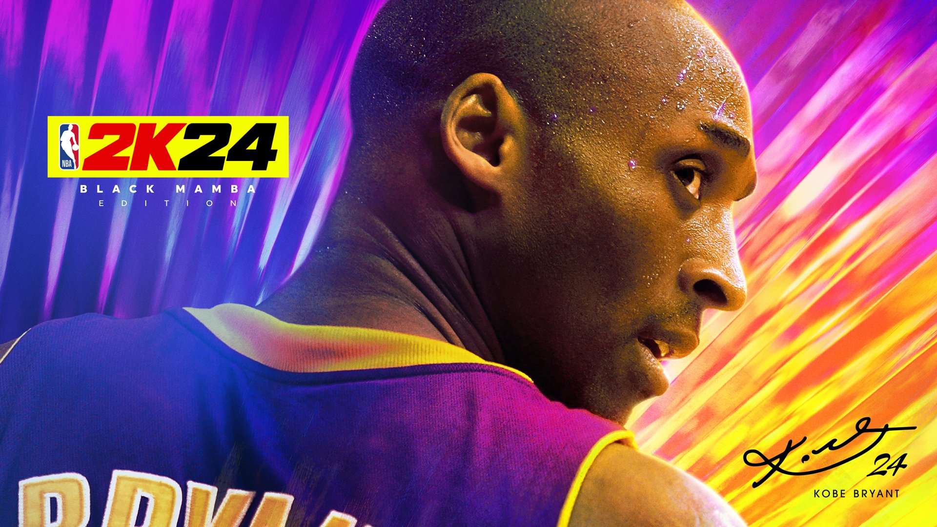 Download NBA 2K24 Kobe Edition HD Wallpaper