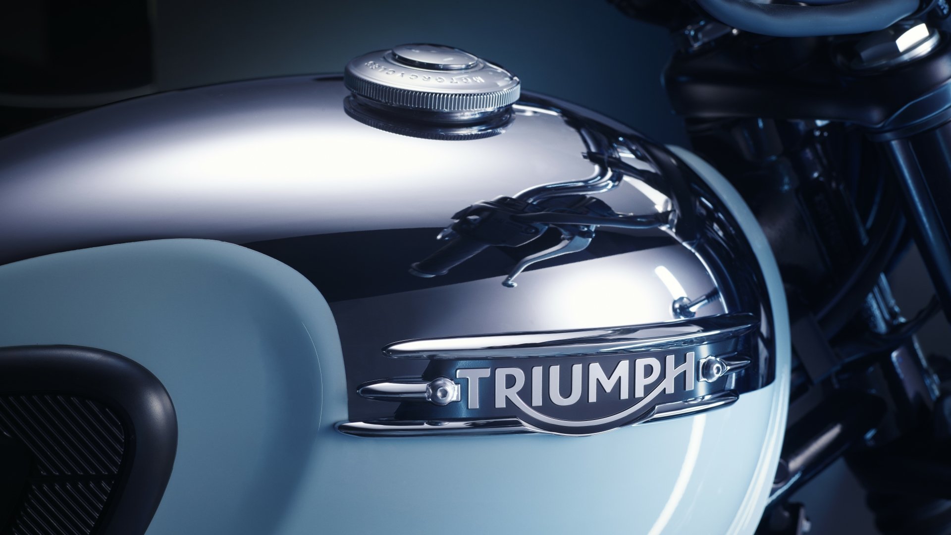 Triumph Bonneville T120R 4k Wallpapers
