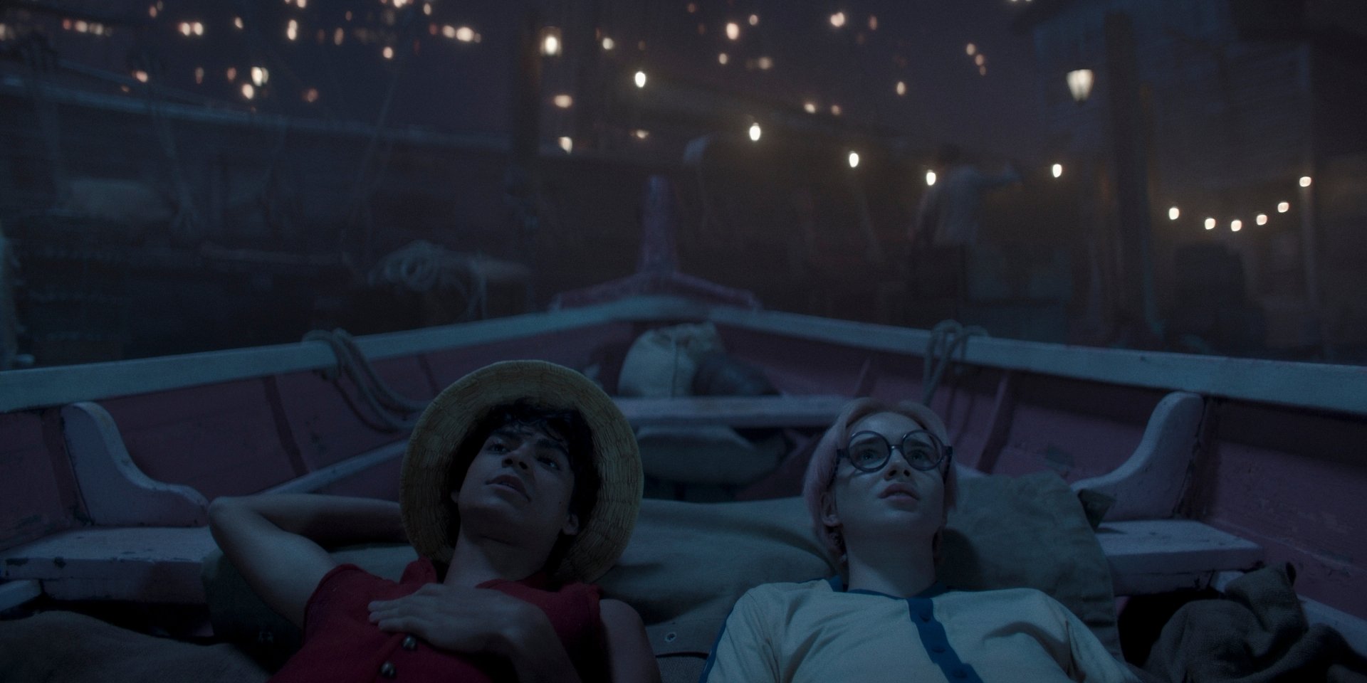 Download Monkey D. Luffy Koby (One Piece) TV Show One Piece (Live Action) HD Wallpaper