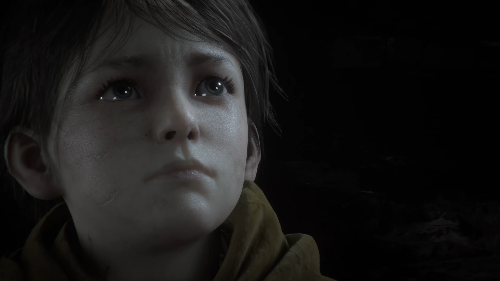 Download Hugo De Rune Video Game A Plague Tale Requiem Cute 4k Ultra
