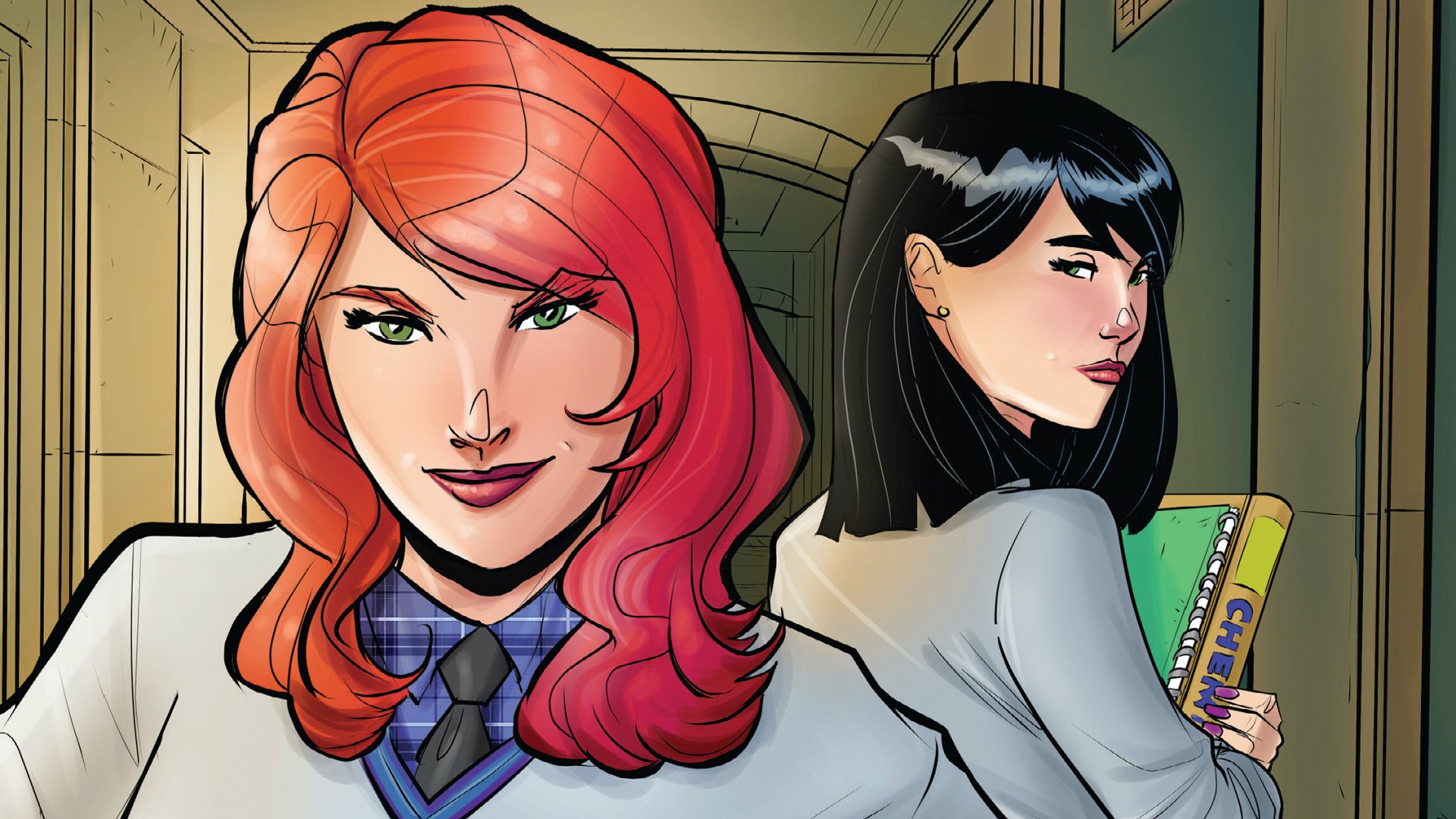 Download Comic Archie HD Wallpaper