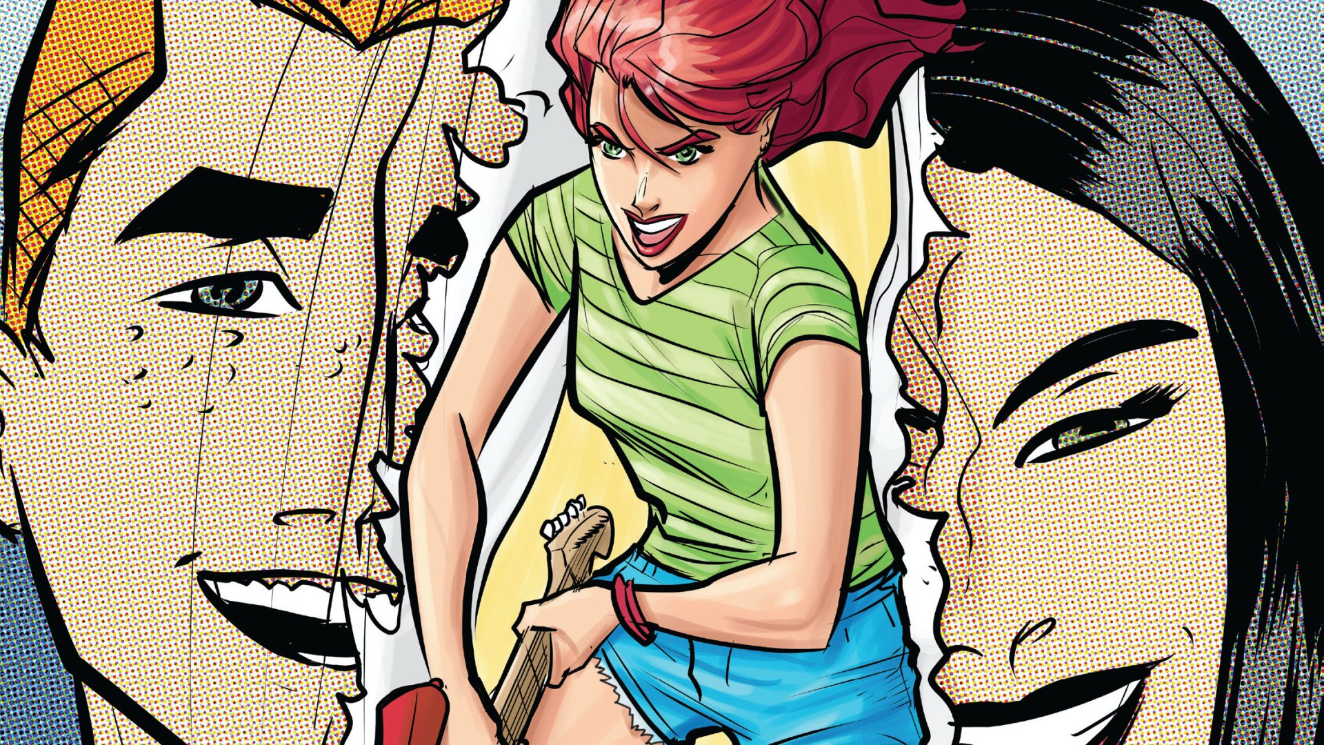 Download Comic Archie HD Wallpaper