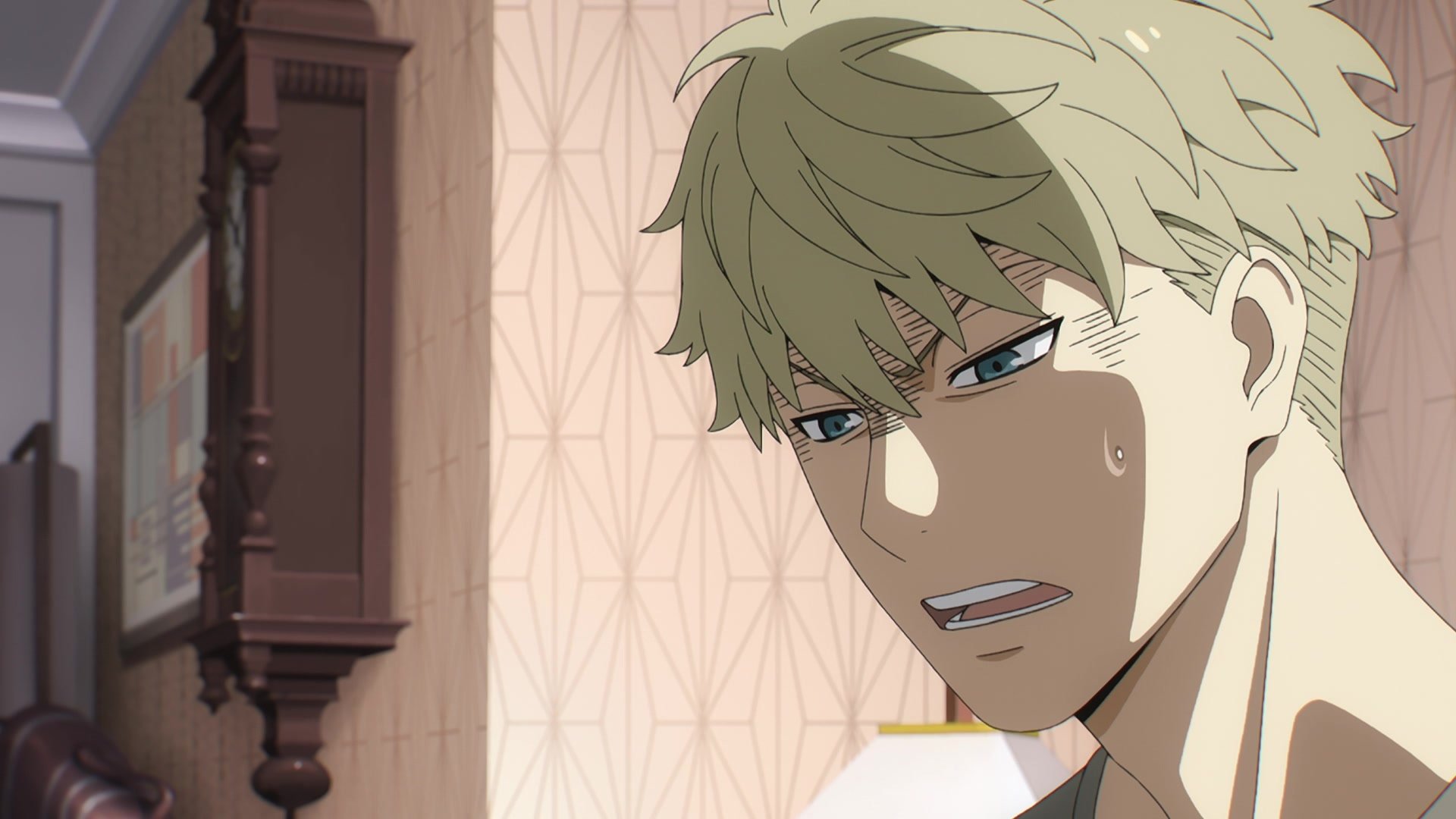 Download Loid Forger HD Wallpaper - Spy x Family