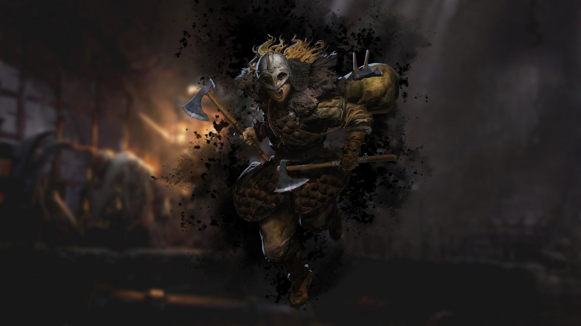 Download Dark and Darker Barbarian in 8K Ultra HD