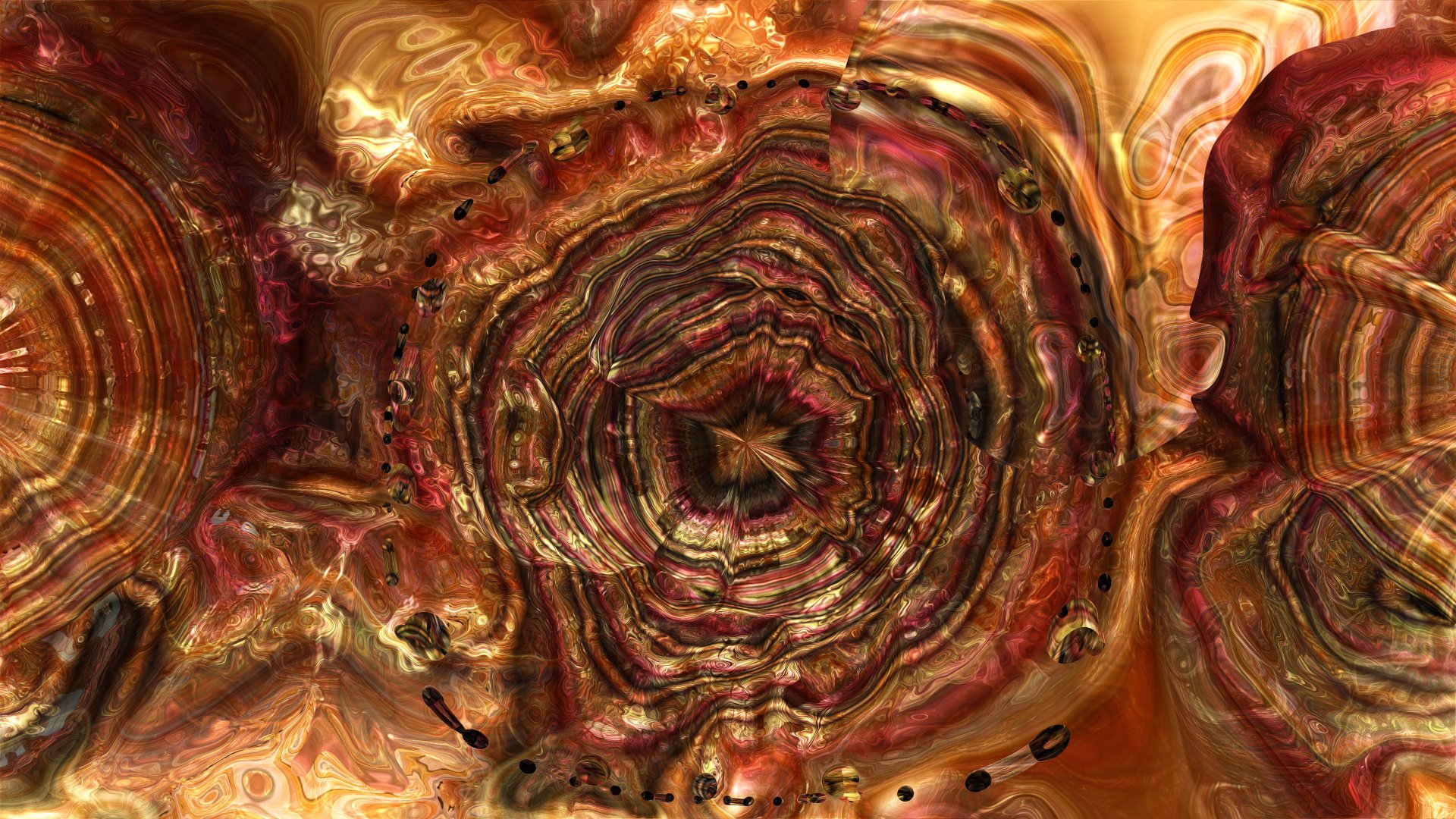 3d Fractal Art by Dr-Pen