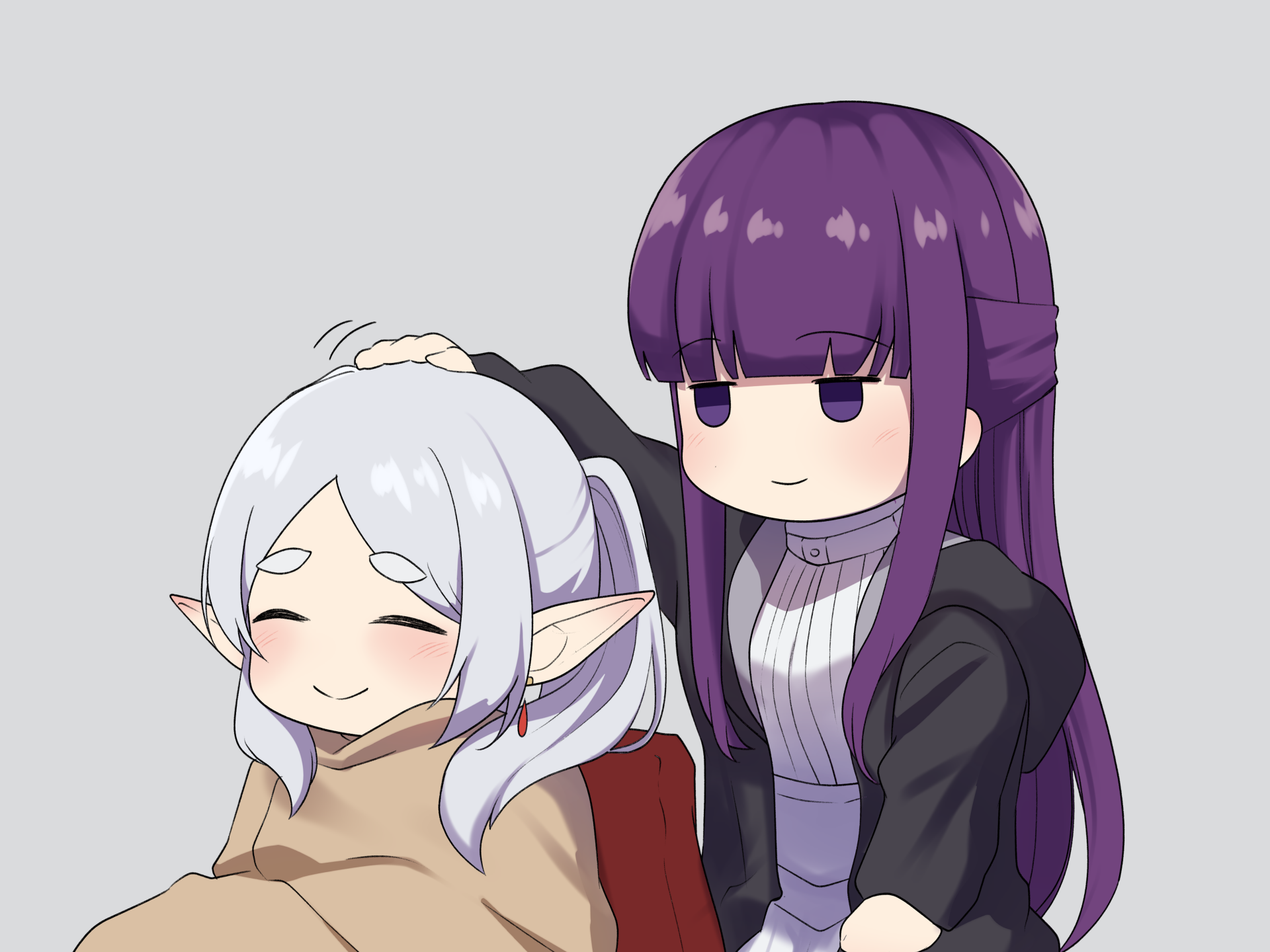 [20+] Fern (Frieren: Beyond Journey's End) 4k Wallpapers