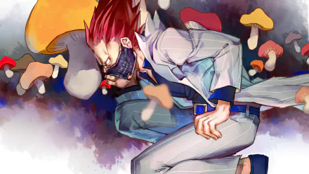 Dorohedoro - Desktop Wallpapers, Phone Wallpaper, PFP, Gifs, and More!