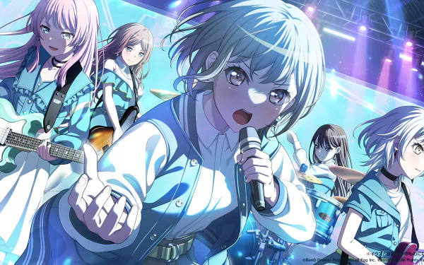 BanG Dream! It's MyGO!!!!! 4k Wallpapers