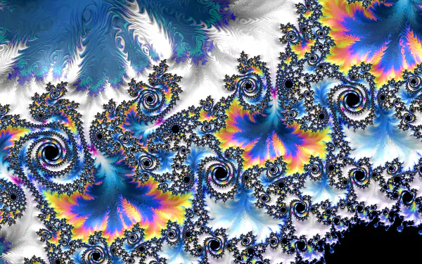 [160+] Blue 8k Wallpapers