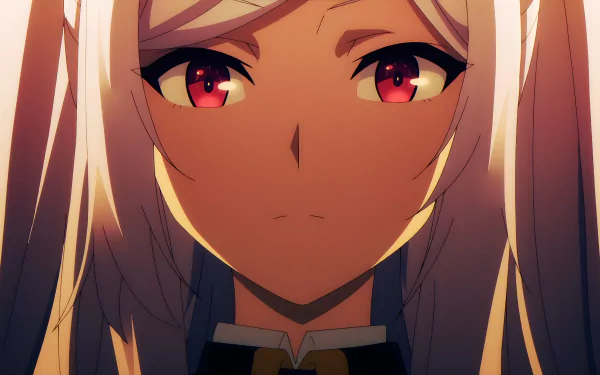 Alexia Midgar Ultra HD - The Eminence in Shadow Anime Wallpaper