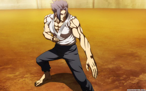 [10+] Kengan Ashura Wallpapers