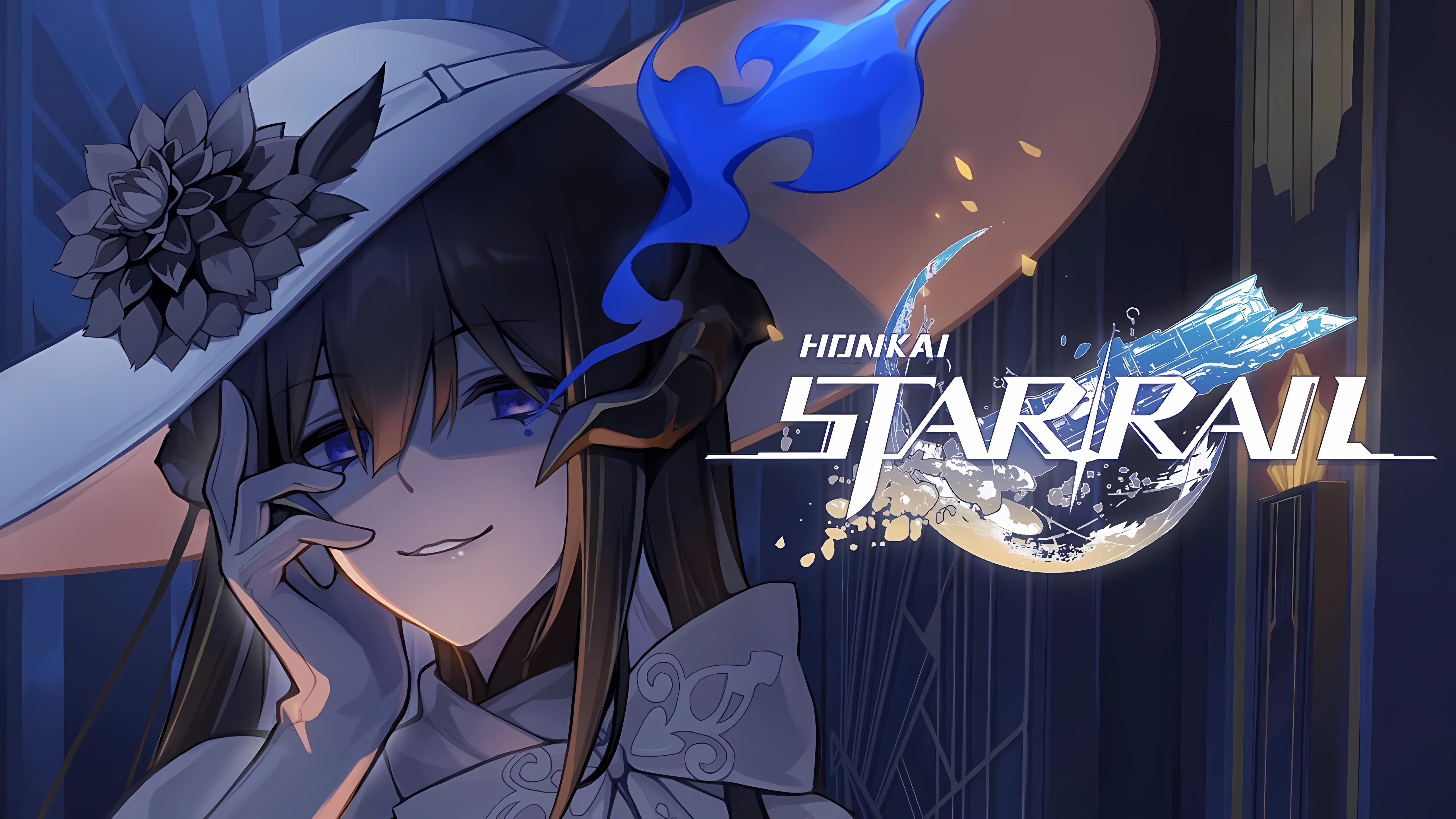 Download Honkai: Star Rail Star Rail Hoyoverse 4k Ultra HD Wallpaper