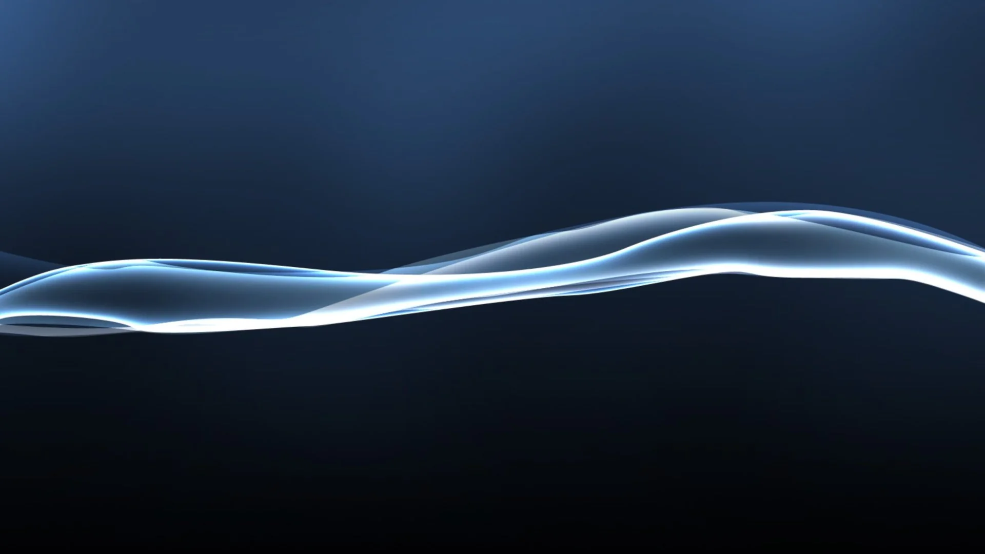 Frutiger Aero-Inspired Abstract HD Desktop Wallpaper