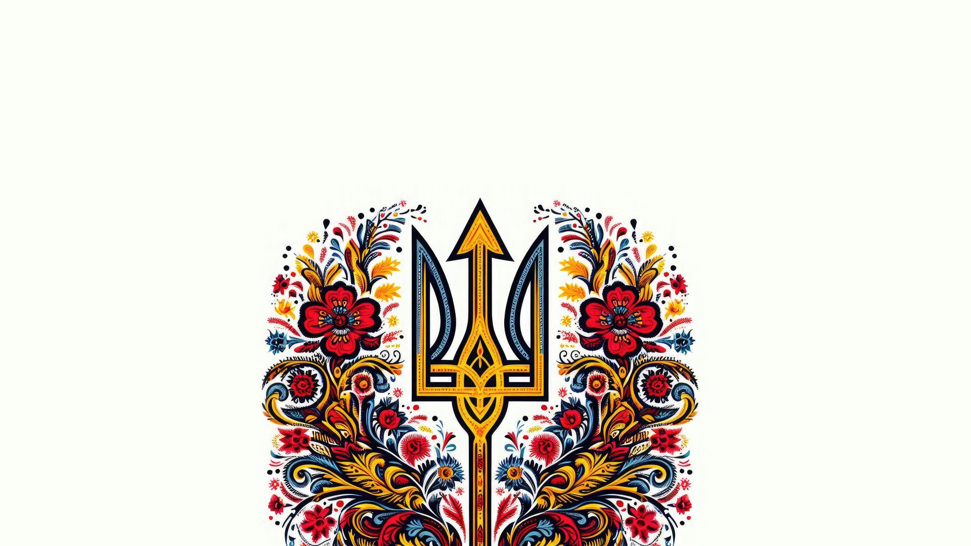 Ukraine’s Vibrant Heritage in Stunning 4K Ultra HD Wallpaper by HlibT