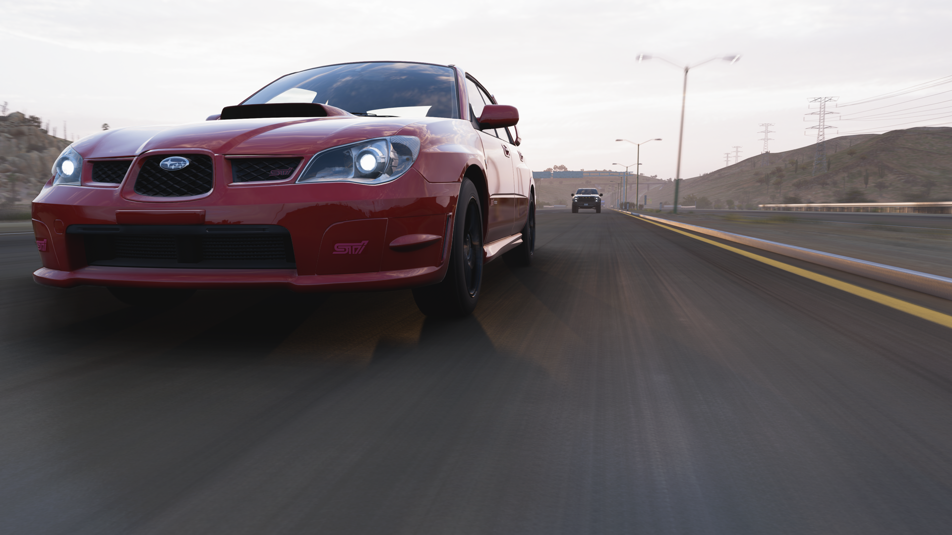 Forza Horizon 5 | Subaru WRX by TheTactician418