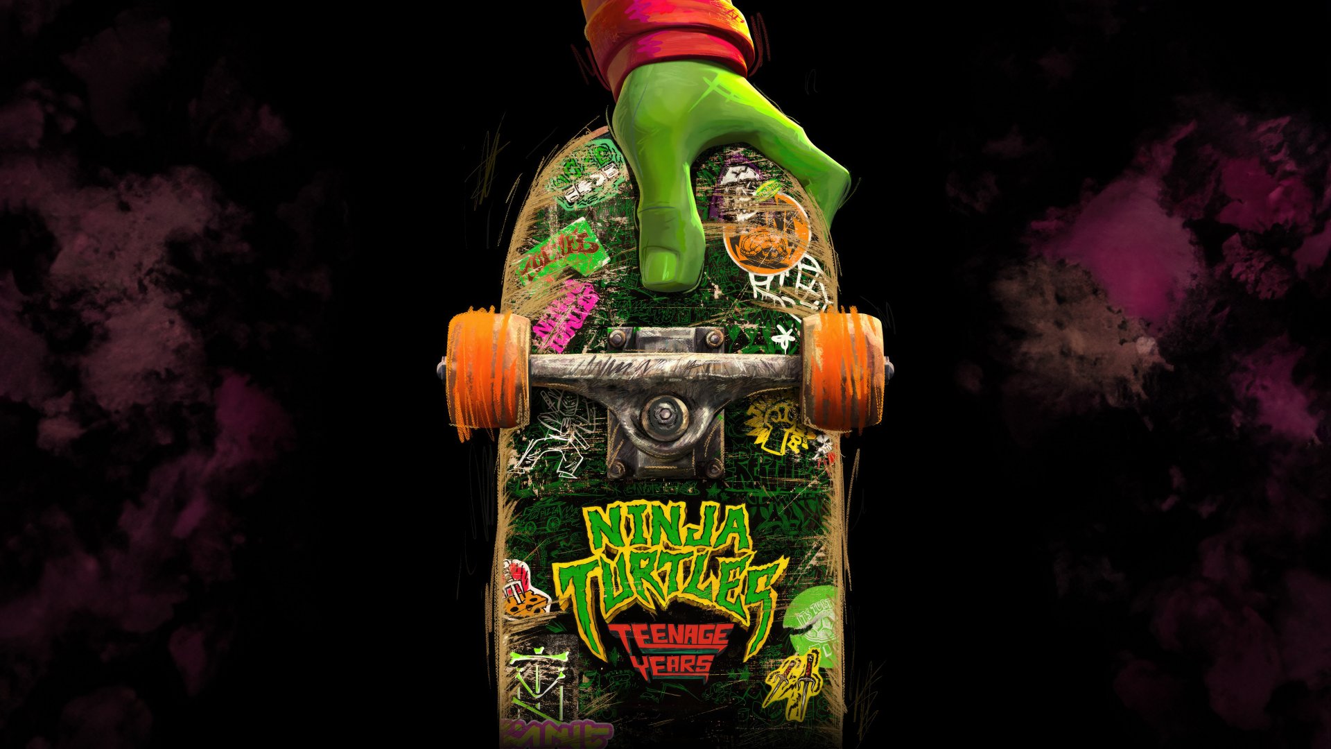 Teenage Mutant Ninja Turtles: Mutant Mayhem - Desktop Wallpapers, Phone ...