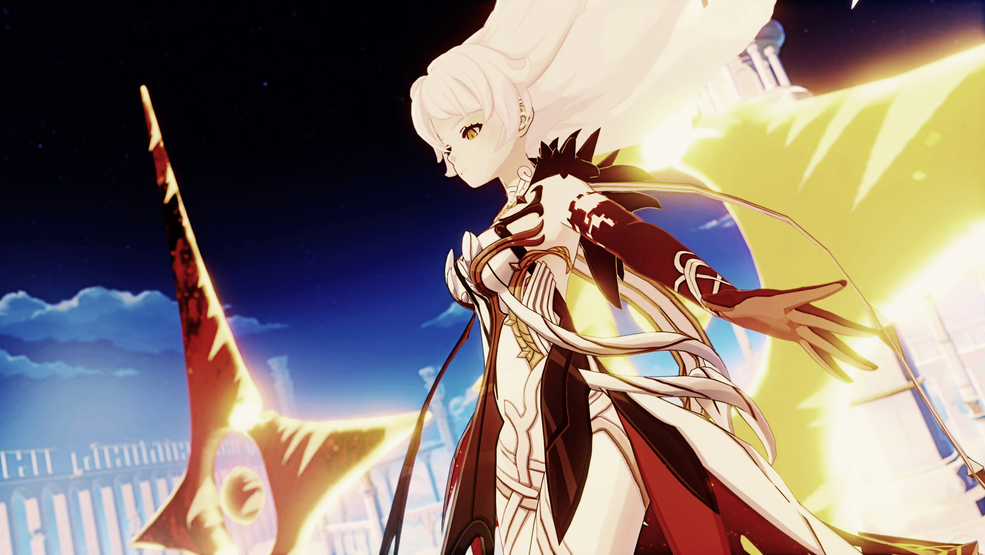 The Sustainer of Heavenly Principles by tmddks321