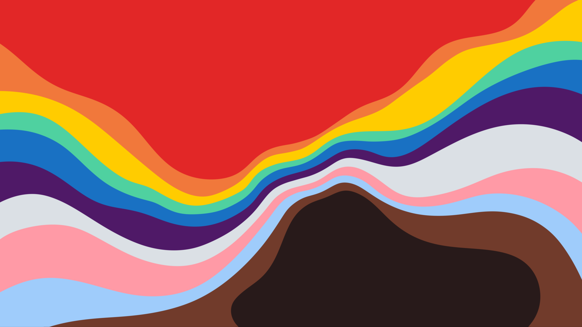 Download Abstract Colors 4k Ultra HD Wallpaper by Basic Apple Guy