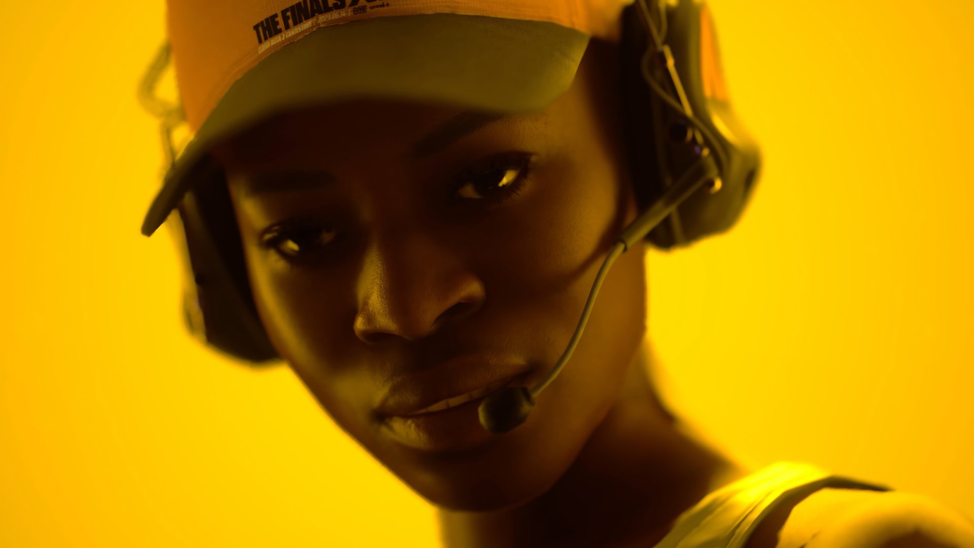 The Finals Game Character HD Wallpaper