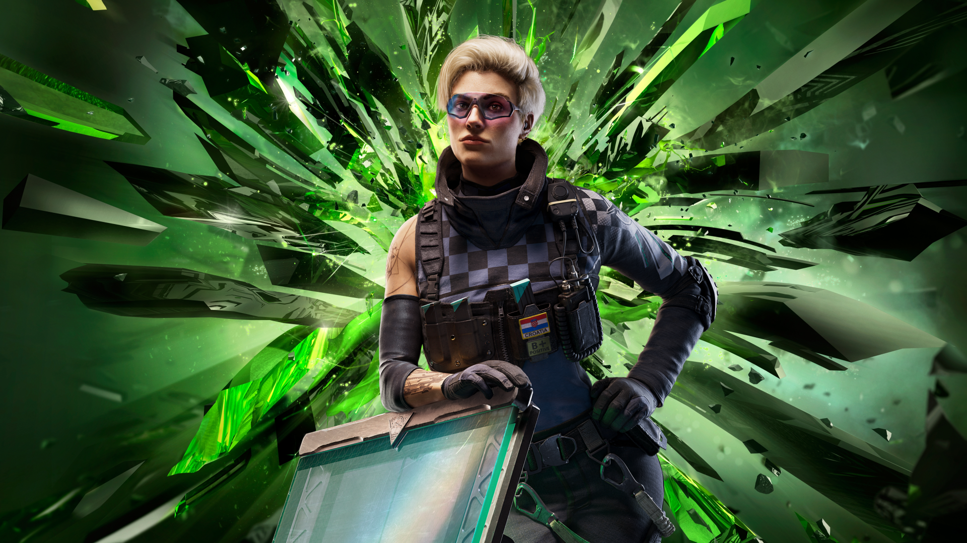 [490+] Tom Clancy's Rainbow Six: Siege 4k Wallpapers